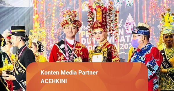 Selamat untuk Zaqhlul dan Amalia, Wakil Aceh Raih Juara 5 Duta Wisata ... Selamat untuk Zaqhlul dan Amalia, Wakil Aceh Raih Juara 5 Duta Wisata ...